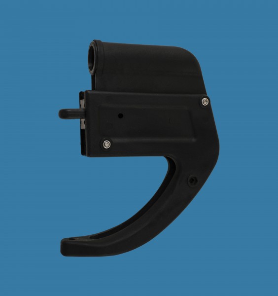 Rudder Head 20 – Compact, Adjustable, for 20mm Blades | Dotan